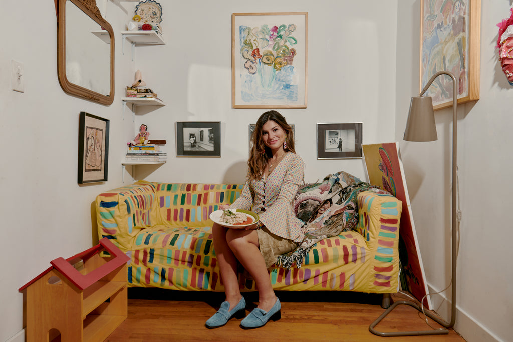 Susan Alexandra Is Also a Maximalist in the Kitchen | Great Jones