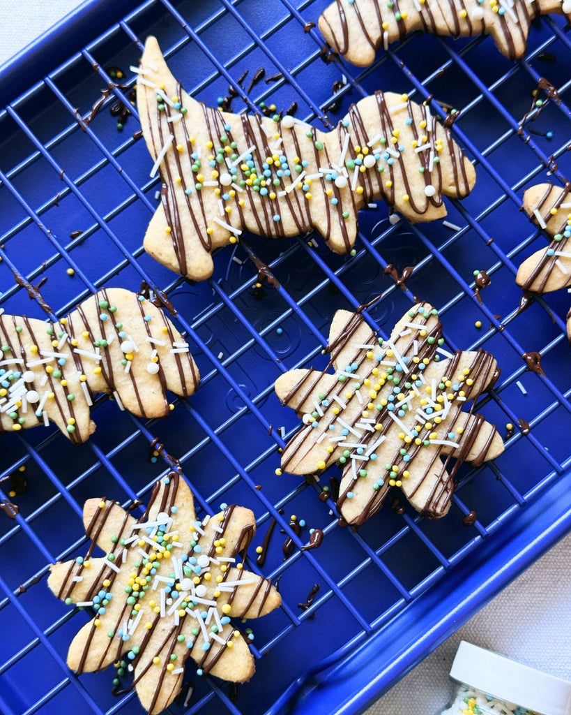 Cardamom Sugar Cookies | Great Jones