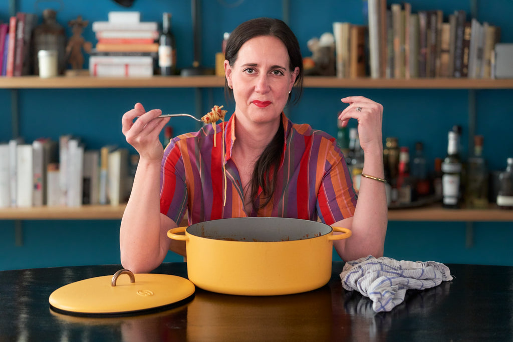 Colu Henry Knows Pasta and Cabaret | Great Jones