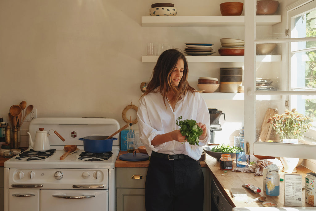 Ally Walsh Shares the Warmth of Coffee Rituals and Soup Season | Great ...