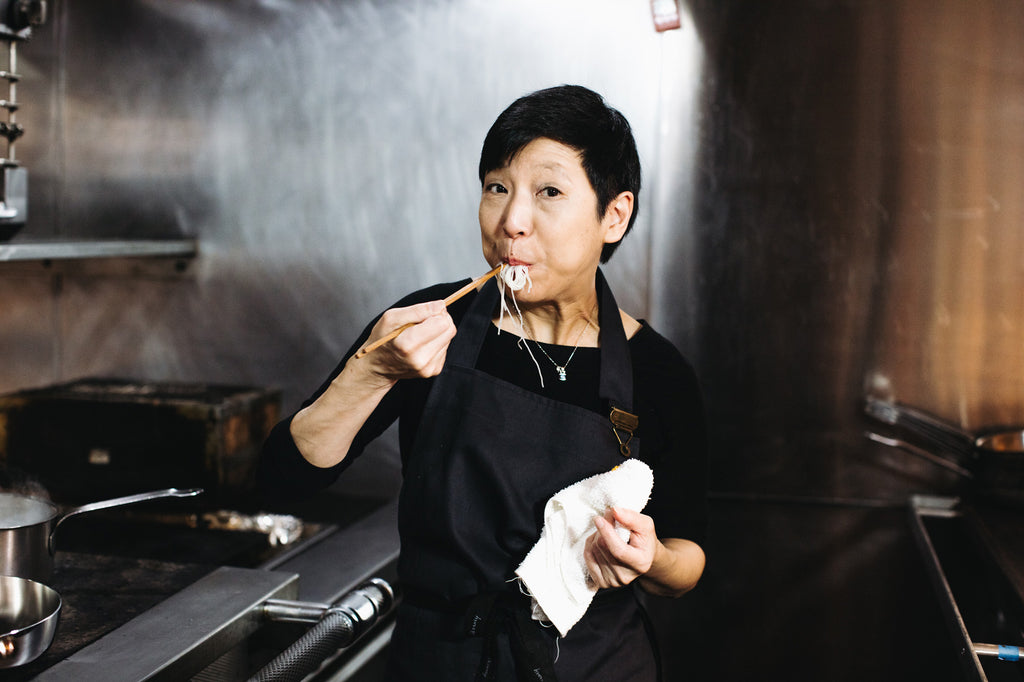 How Ellen Yin Makes Summer Rolls | Great Jones