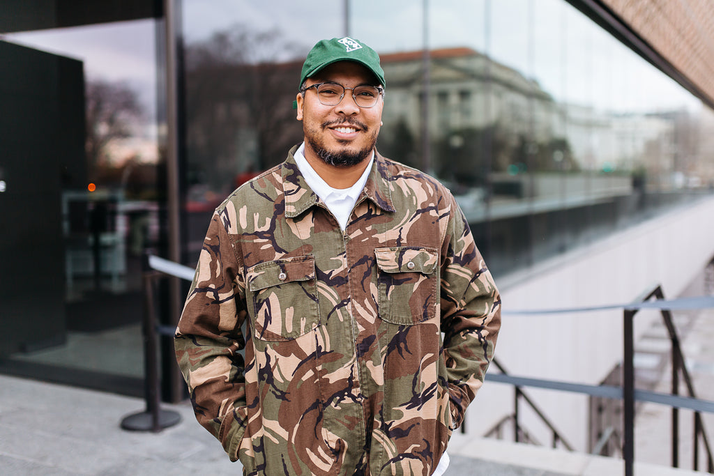 Jerome Grant Wants His Food to Tell a Story | Great Jones