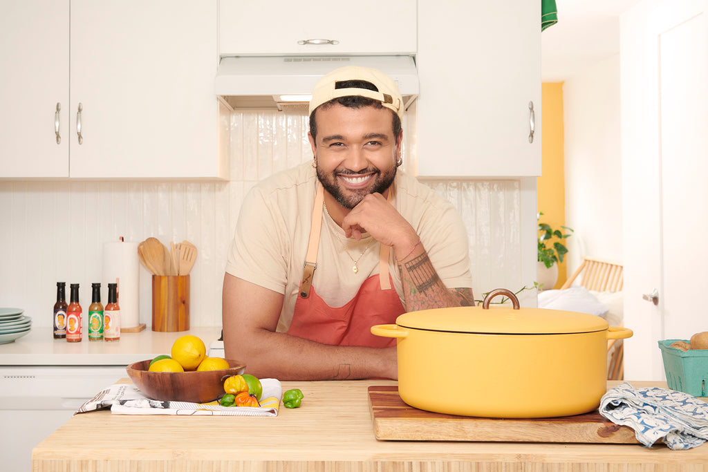 Why Andre Springer Embraces Spice | Great Jones