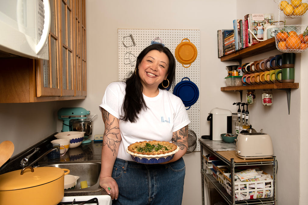 For Stacey Mei Yan Fong, Pie Is A Love Letter | Great Jones