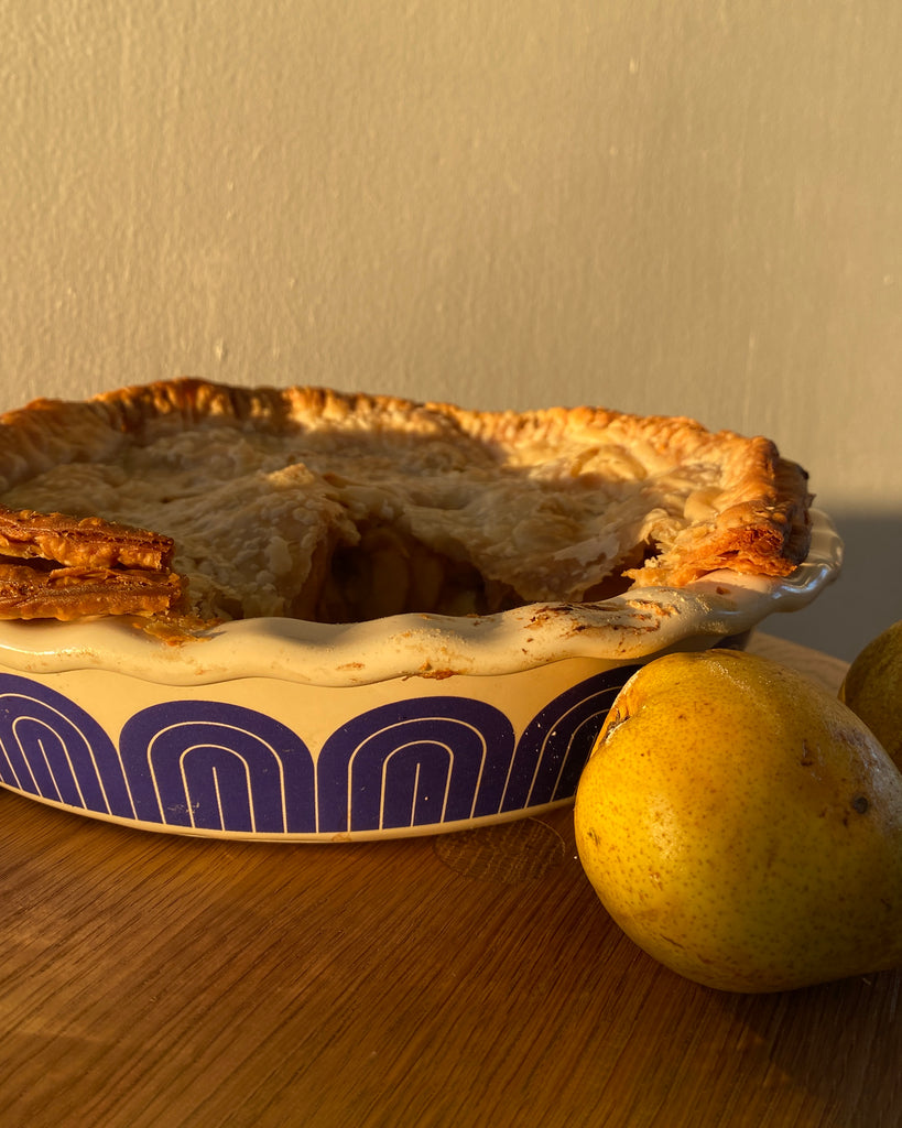 Chef Becky's Warren Pear Pie | Great Jones