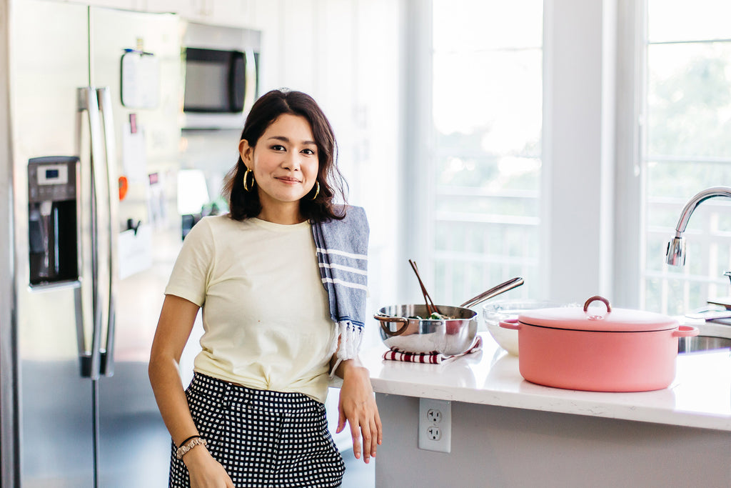 Alisha Ramos Attempts Japchae | Great Jones