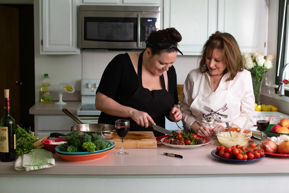 Kate Williams Is a Béarnaise Expert | Great Jones