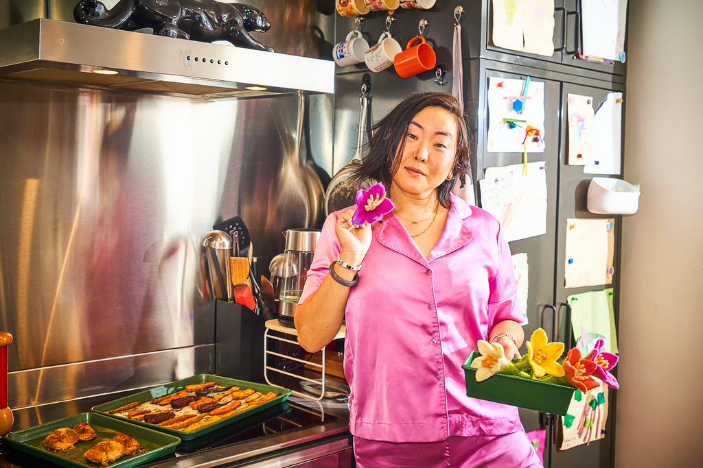 How Aya Kanai Uses Color in her Cooking | Great Jones