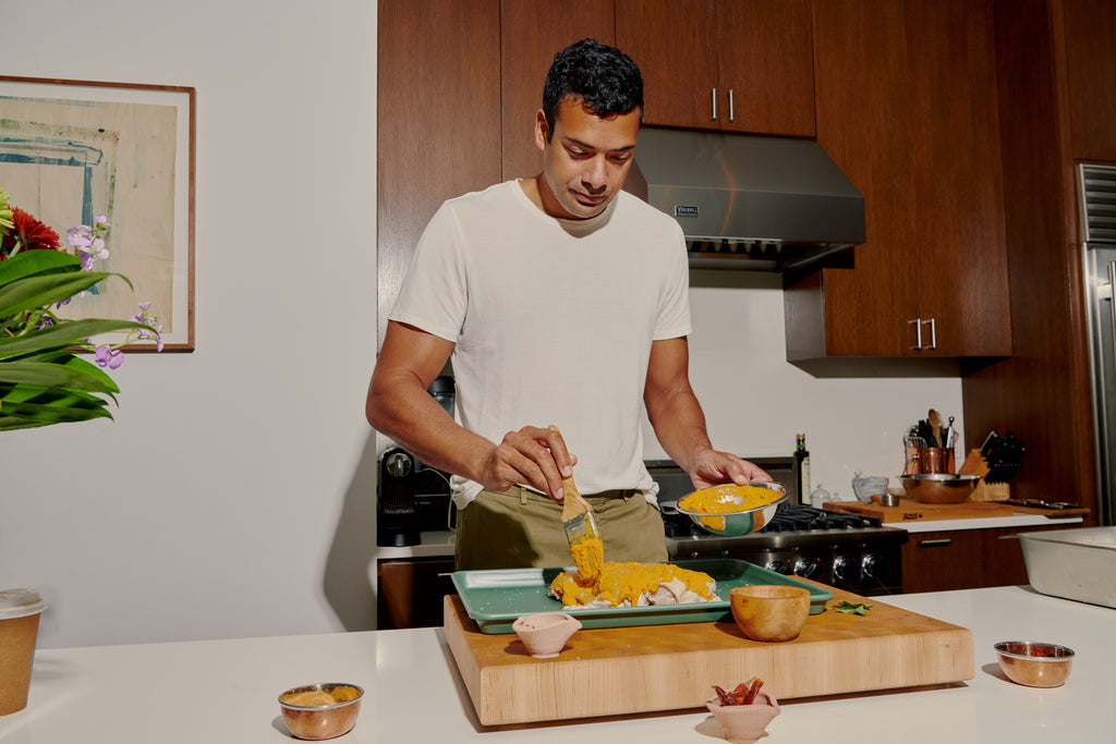 How Basu Ratnam Rallied His Community | Great Jones