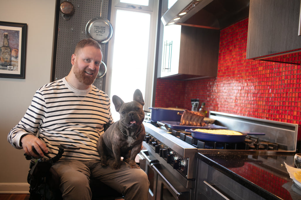 Eli Kulp on How Food and Storytelling Intersect | Great Jones