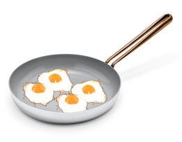 Cast Iron, Ceramic & Stainless Steel Cookware & Bakeware | Great Jones