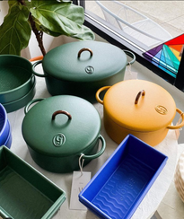 Cast Iron, Ceramic & Stainless Steel Cookware & Bakeware | Great Jones