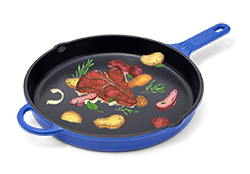 Cast Iron, Ceramic & Stainless Steel Cookware & Bakeware | Great Jones