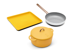 Cast Iron & Ceramic Cookware Sets | Great Jones