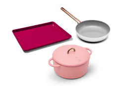 Cast Iron, Ceramic & Stainless Steel Cookware & Bakeware | Great Jones